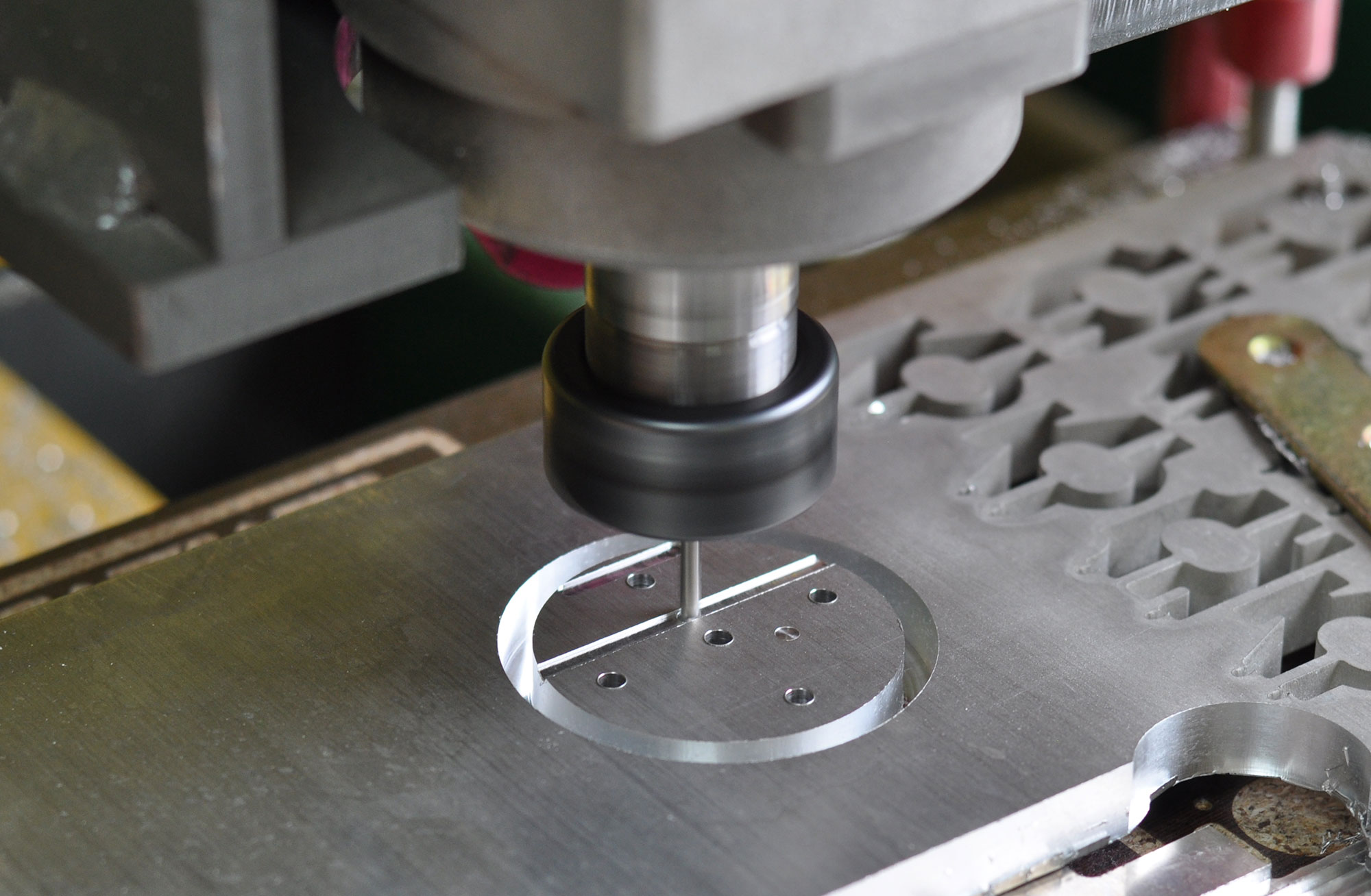 Precision Milling – Z2 Precision Machining, Inc.